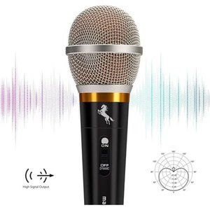 Portable Audio & Video | Handheld Dynamic Microphone For Karaoke ...